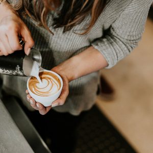 Espresso – Corretto