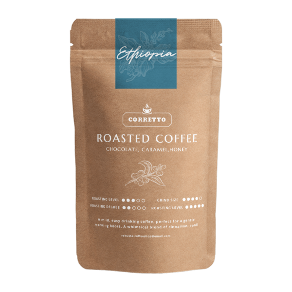 Corretto – A Modern Theme for Coffee Shops and Cafés